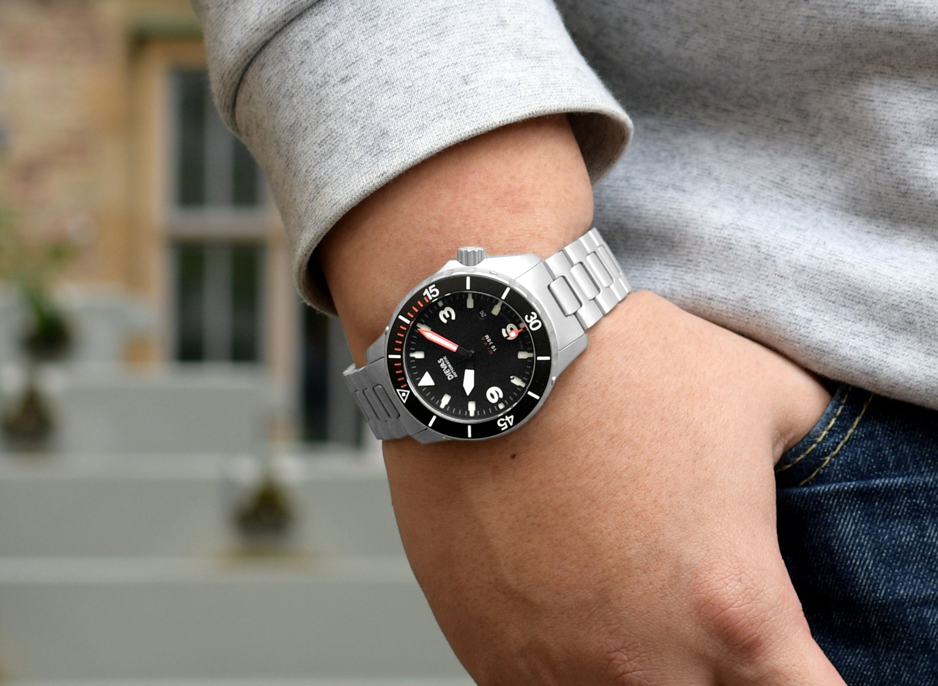 Collections – Dievas Watches