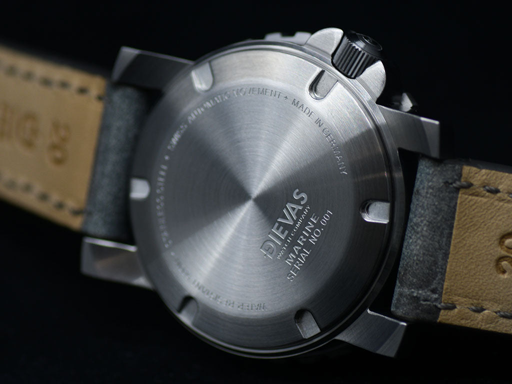 Marine 500 – Dievas Watches