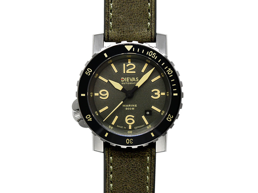 Vortex – Dievas Watches