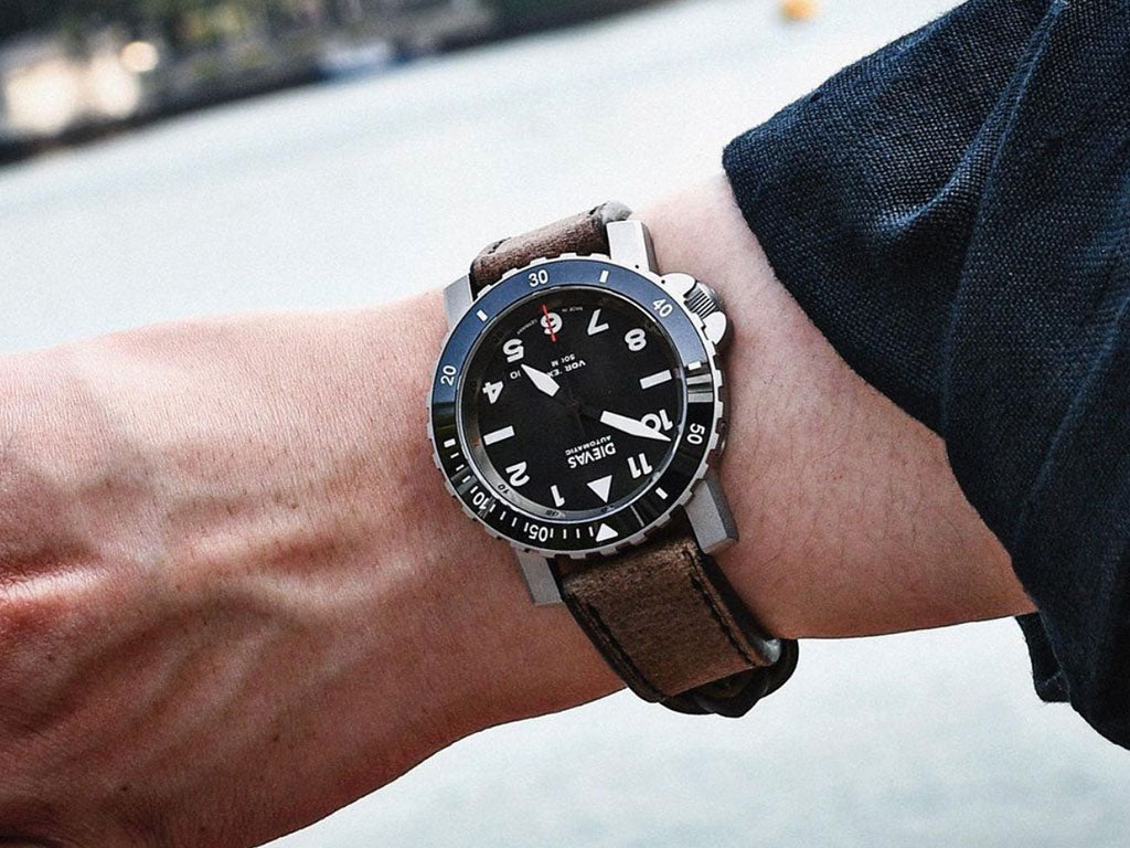 Vortex 500 – Dievas Watches