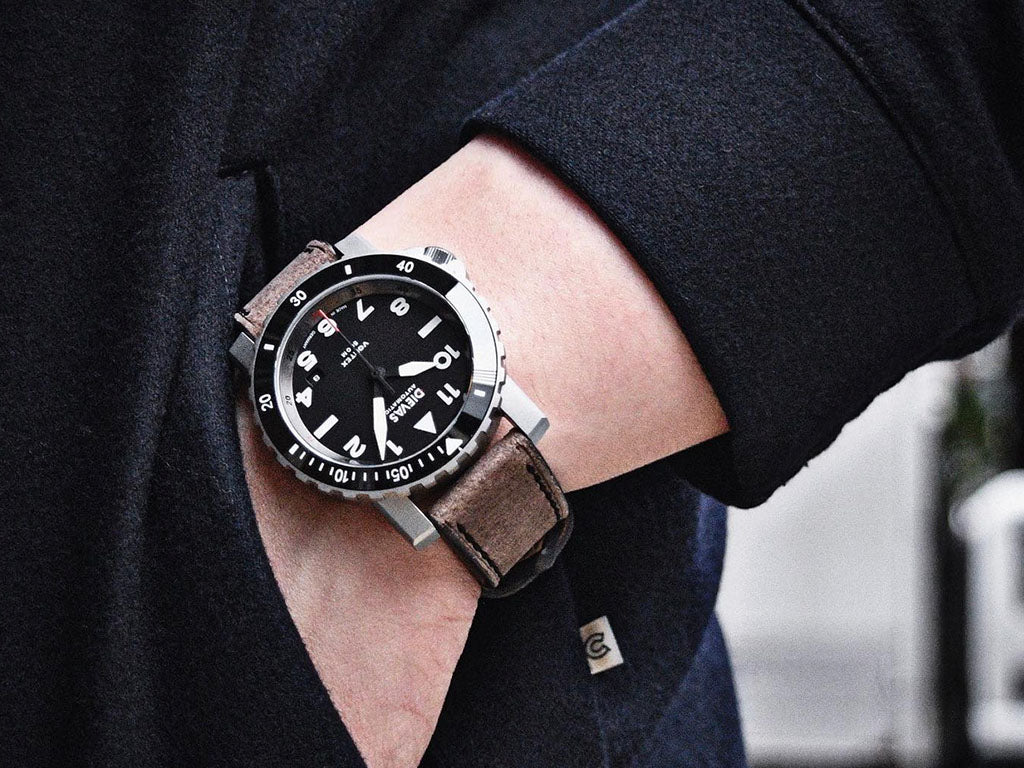 Vortex 500 – Dievas Watches