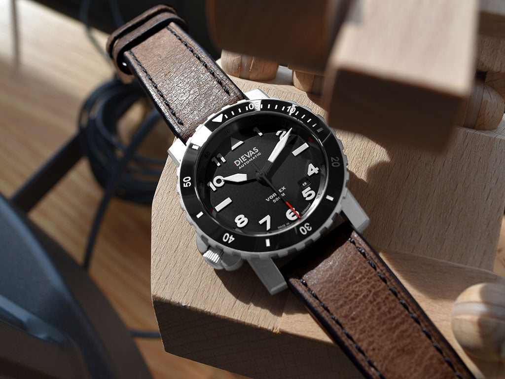 Vortex 500 – Dievas Watches