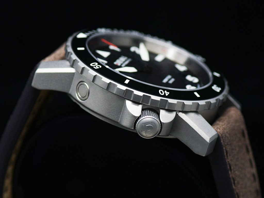 Vortex 500 – Dievas Watches