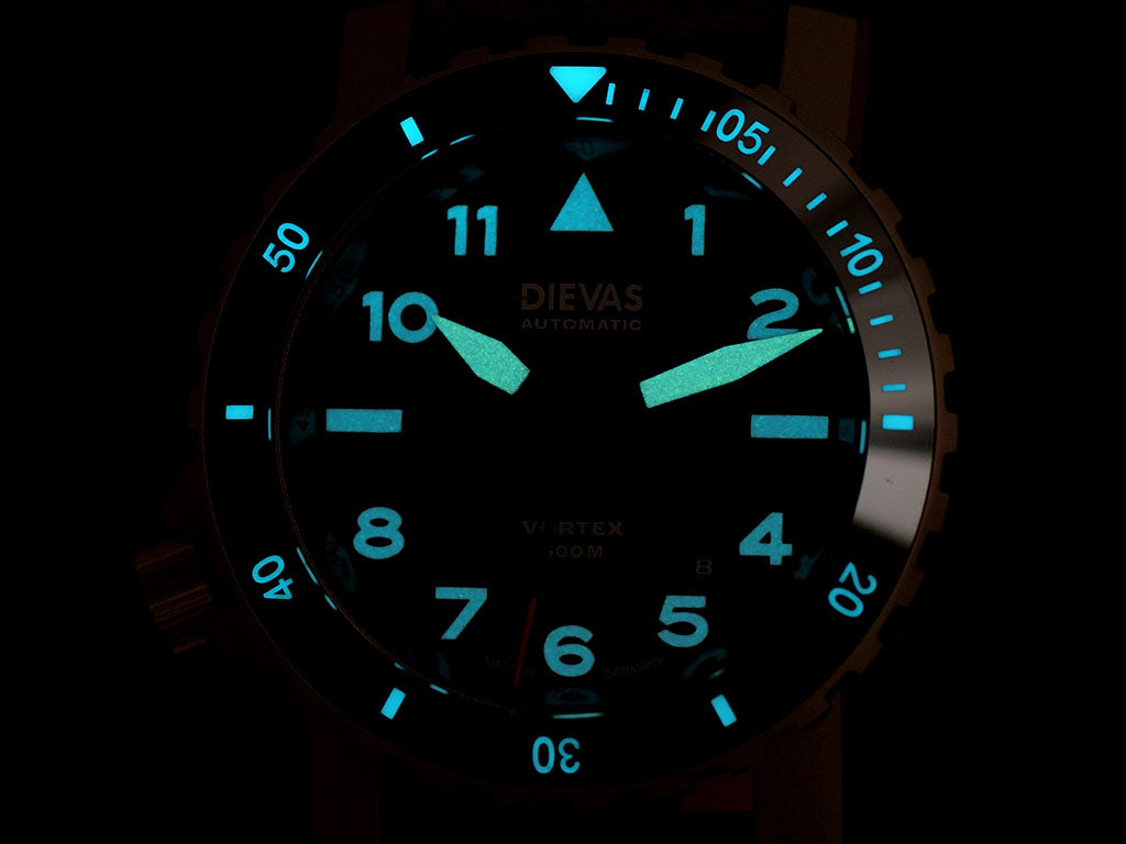 Vortex 500 – Dievas Watches