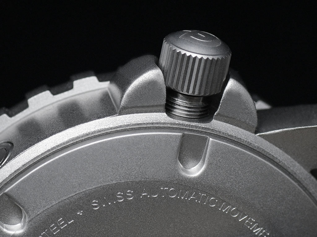 Vortex 500 – Dievas Watches