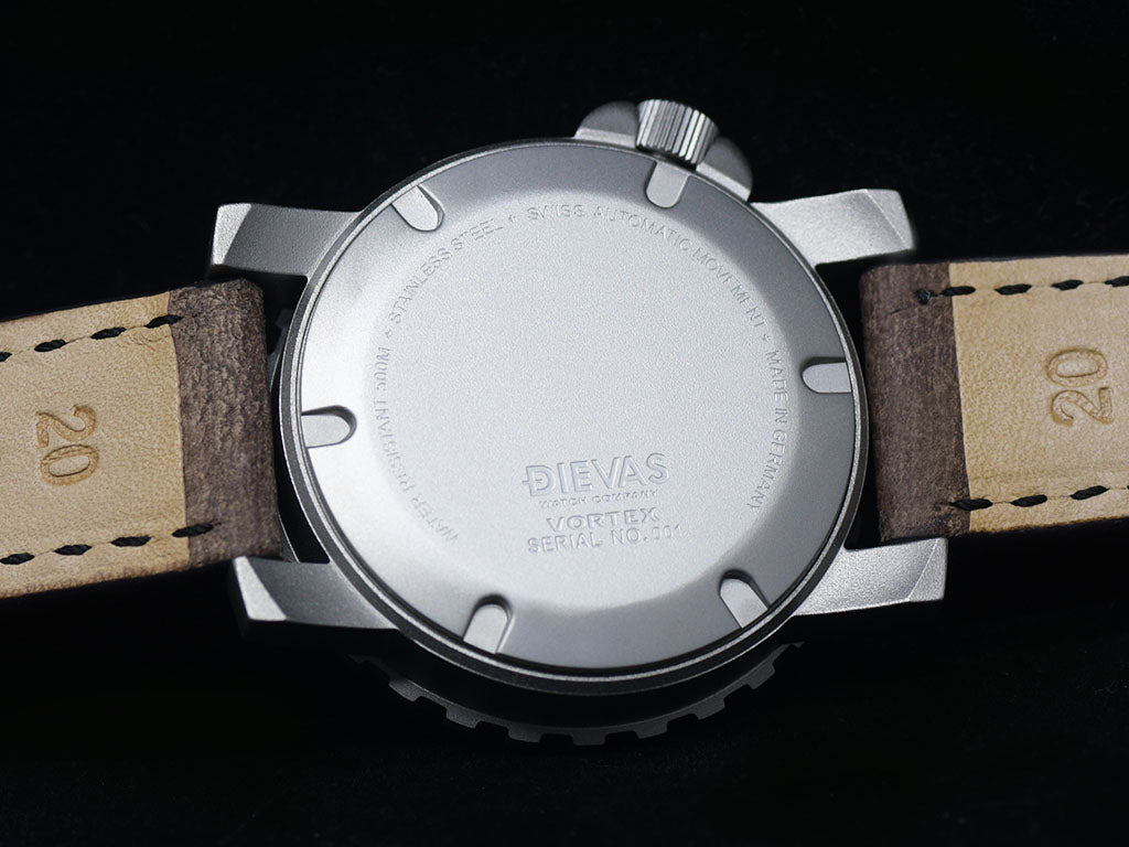 Vortex 500 – Dievas Watches
