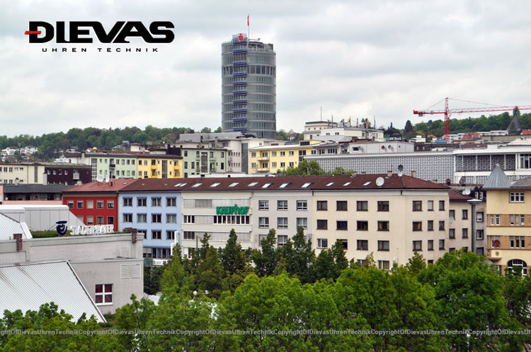 Making of Dievas – Dievas Watches