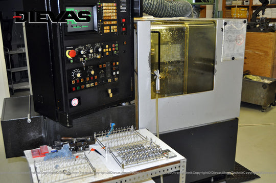 Making of Dievas – Dievas Watches