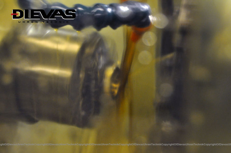 Making of Dievas – Dievas Watches