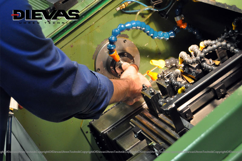 Making of Dievas – Dievas Watches